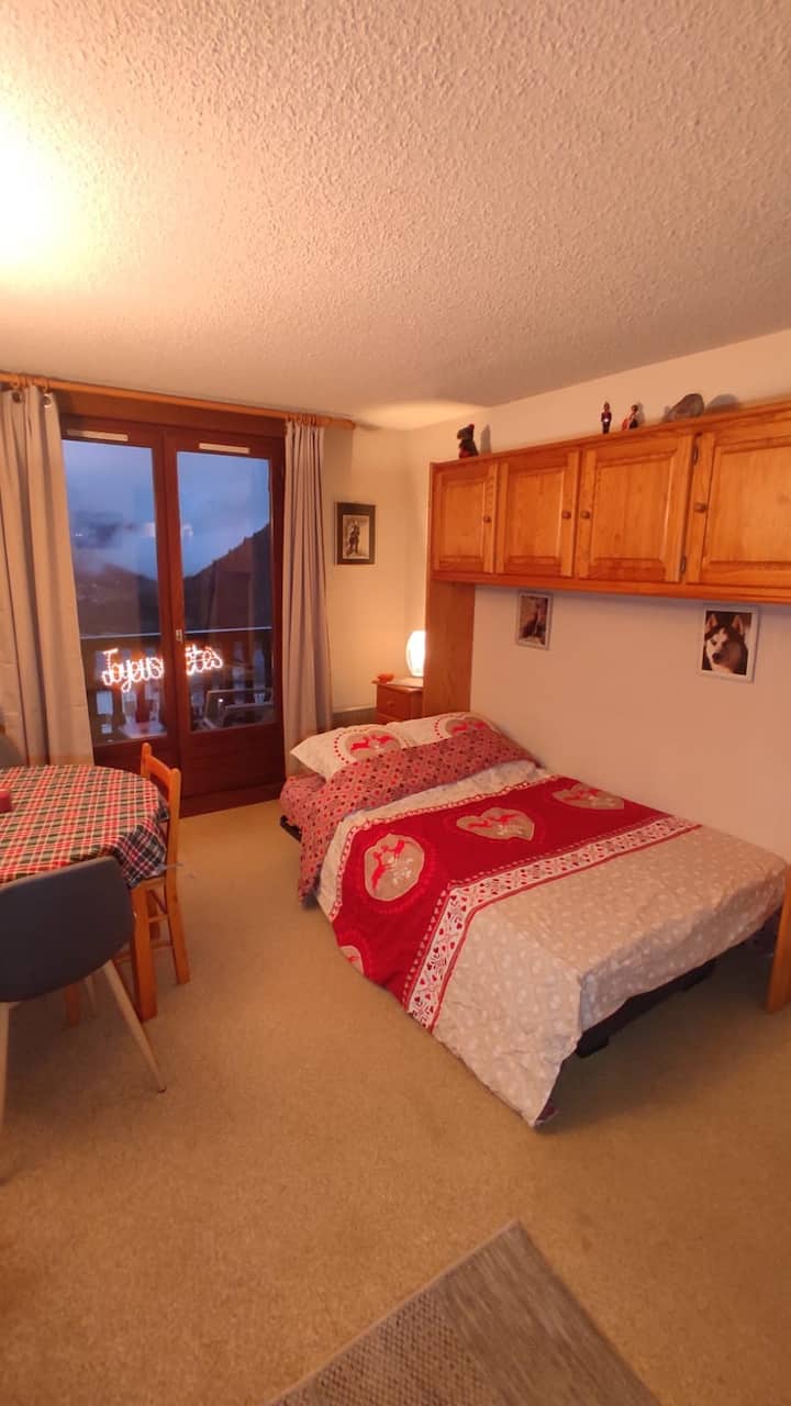 Le Cocon Des Ours - Saint-Sorlin-d'Arves