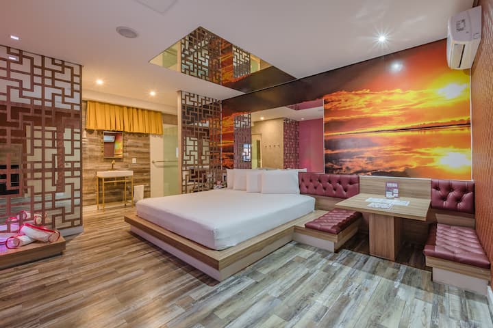 Suíte Jade 29 - Fortaleza