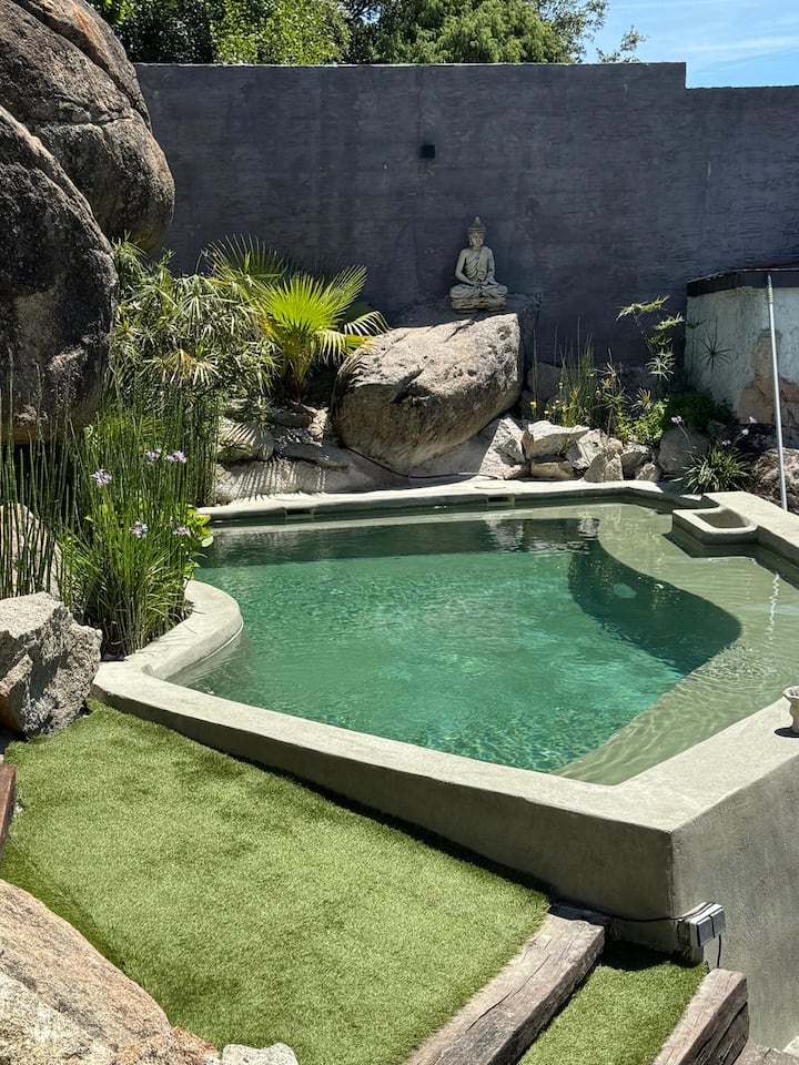 Villa De Lujo Con Piscina, Estufa Y Pet Friendly - El Tiemblo