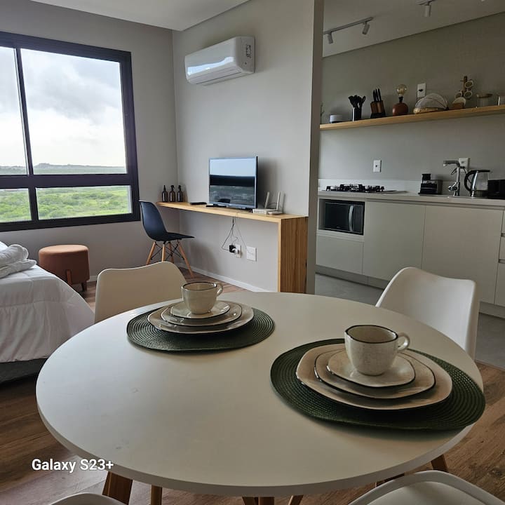 Despertar Do Sol/parque Una, 2 Vagas De Garagem - Pelotas