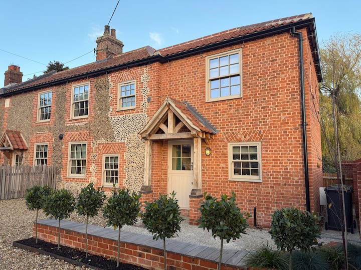 Jasmine House - Wells-next-the-sea - Holkham