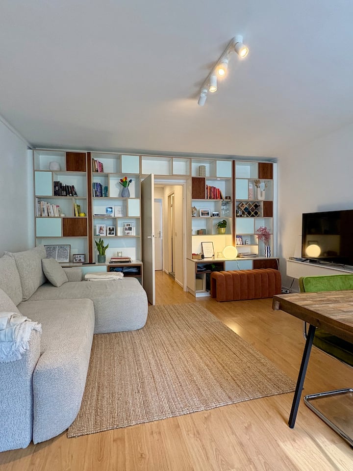 Cozy Bright Apartment In De Pijp - Amsterdam
