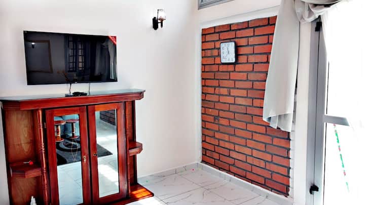 Villa Privée + Parking - Cameroun