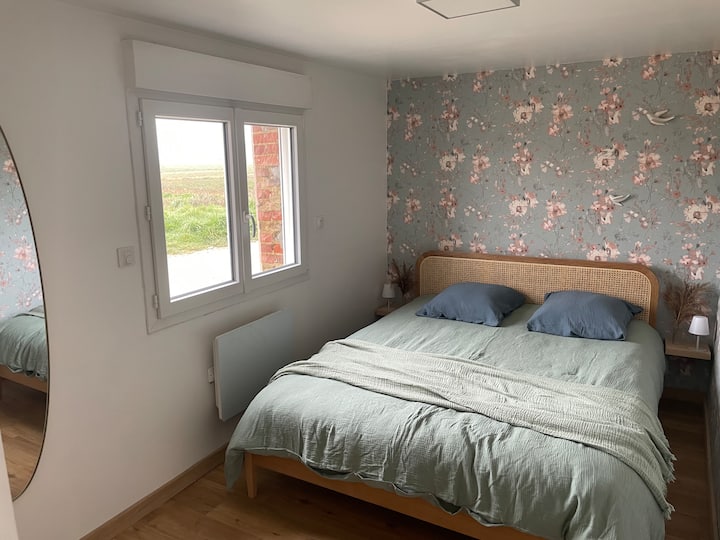 Chambre Privée Dans Une Maison Partagée - Arques