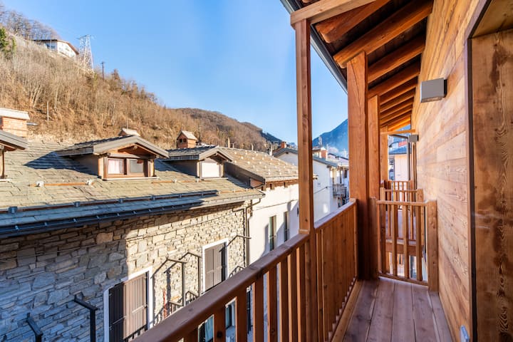 Comfort E Design In Centro Vernante - Limone Piemonte