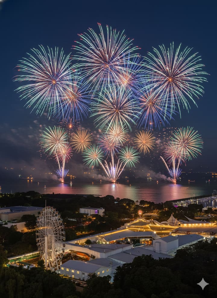 Coast Premier Staycation - Manila Bay View - Manila