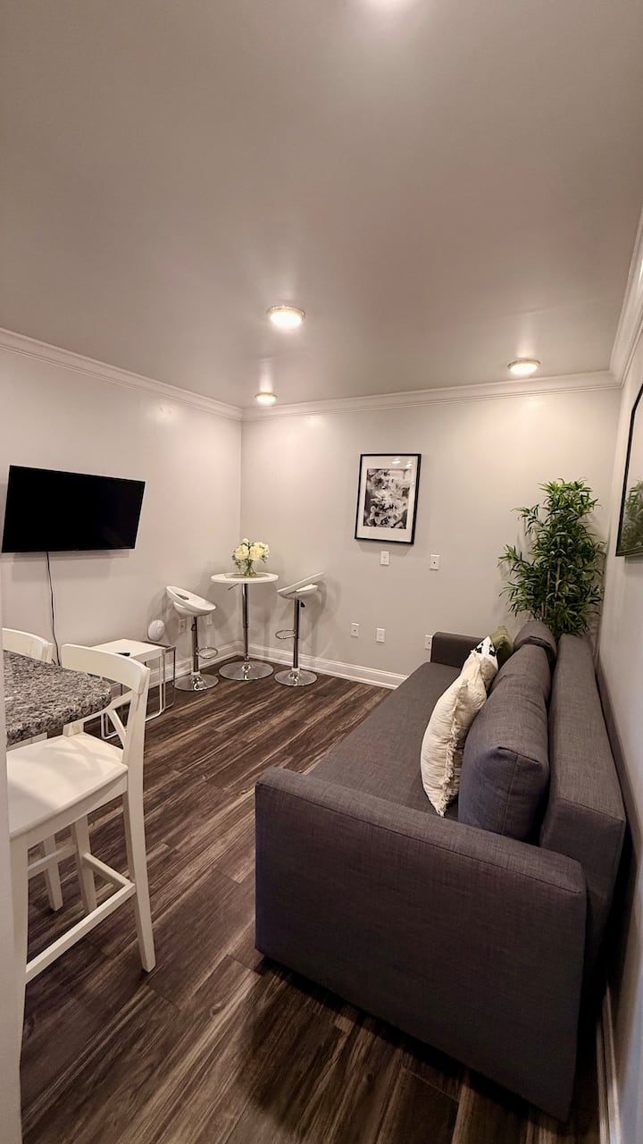 Garden State Getaway - Weehawken