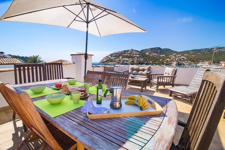 Casa En Puerto De Andratx - Majorque