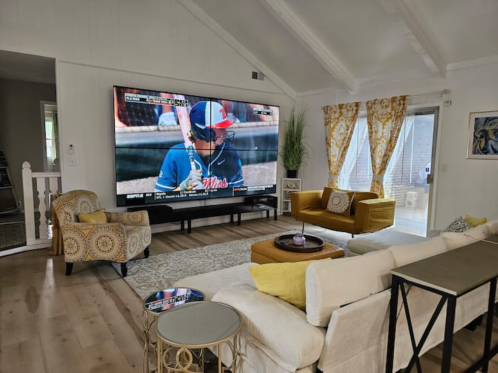 World Cup / 3 En Suite Bedrooms / 2 Miles Away - Independence, MO