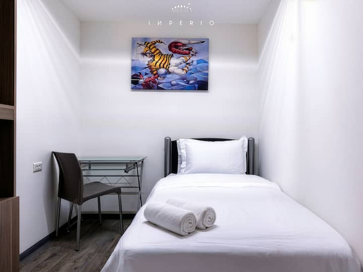 Habitación Con Encanto En El Centro - Mexico City