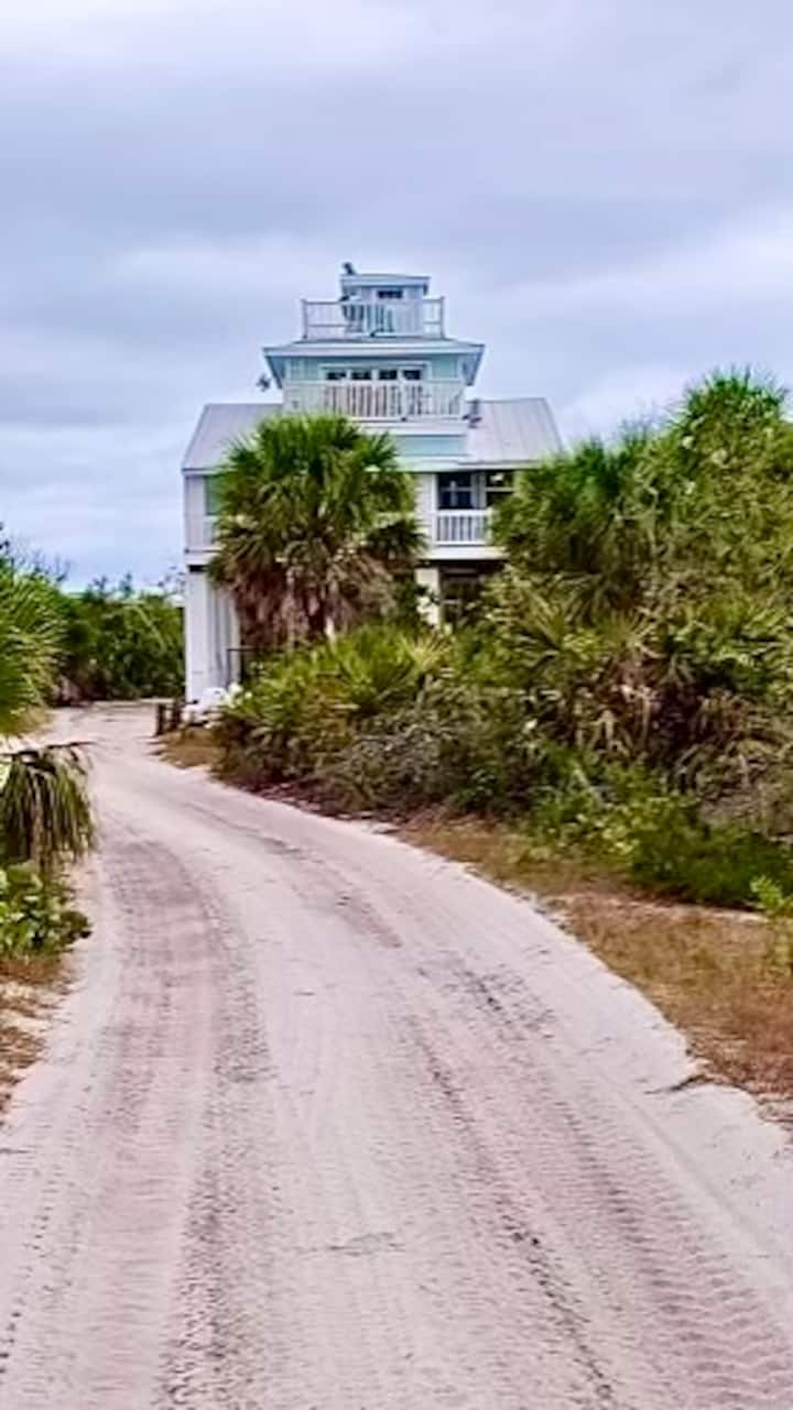 Island Getaway At Osprey House - Boca Grande, FL