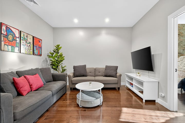 Modern 3-bed Apartment Near Nyc • Newly Renovated - Jersey City, NJ