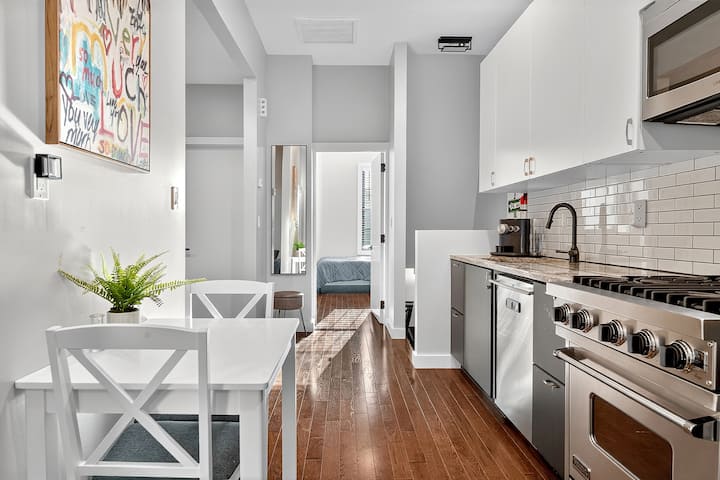 Modern 3-bed Apartment Near Nyc • Newly Renovated - West New York, NJ