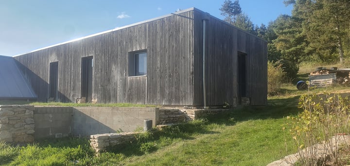 Logement Au Calme - Sainte-Énimie