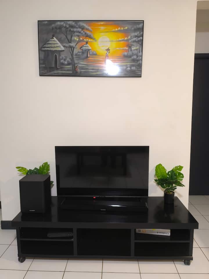 Chambre Climatisée Proche Chm - Mayotte