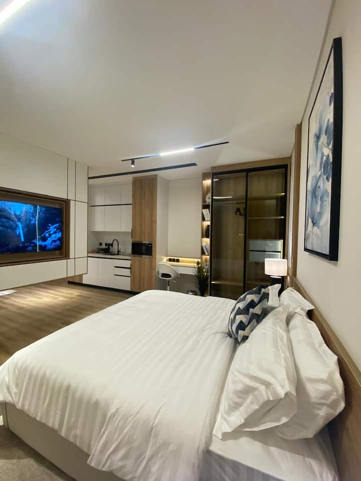 Luxury Apt • Balcony - Olaya 02 - Saudi Arabia