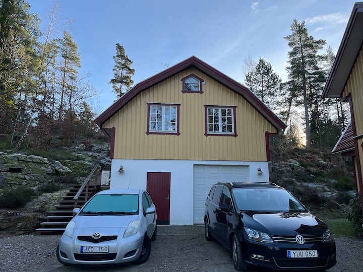 Kärrstegen Ljungskile - Ljungskile