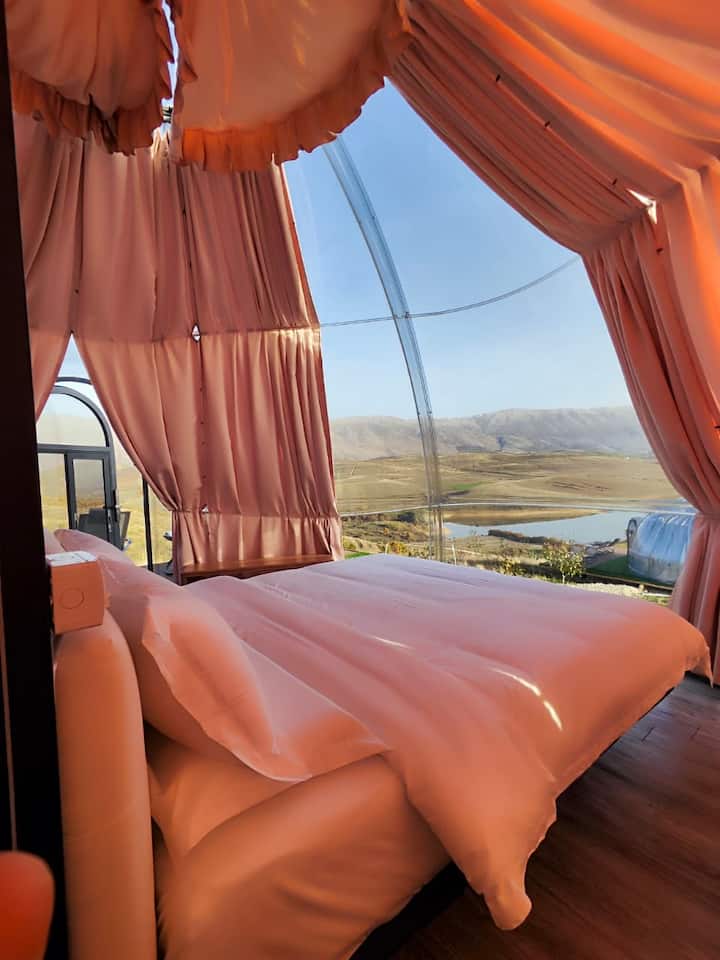 Alushllari’s Farm – Sky Dome - Fazani - Albania