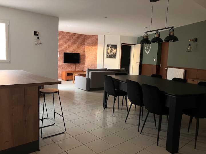 La Caverne Bretonne - Redon