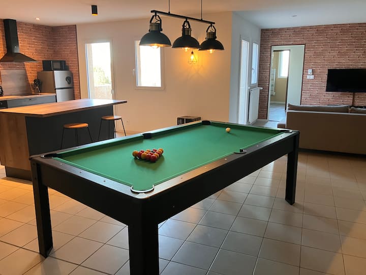 La Caverne Bretonne - Redon