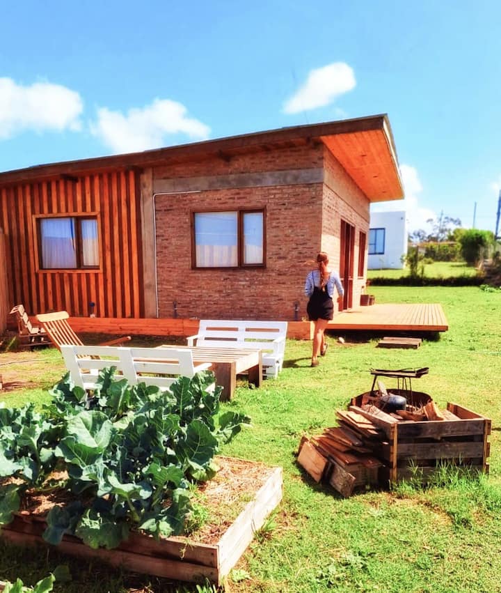 Casa P/4 - Zona Acantilados A 5´de Chapa - Mar del Plata