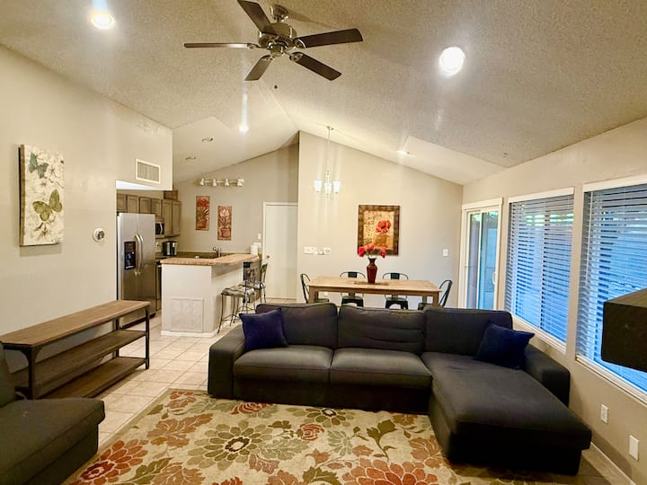 Peaceful Nw Retreat Close To Hospitals & Shopping - Marana, AZ