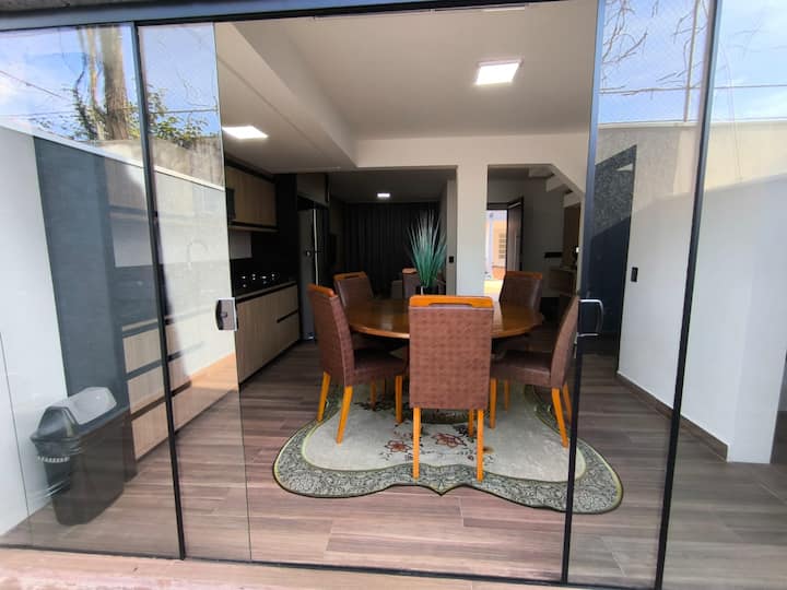 Condomínio Mattos & Leão 02 - Foz do Iguaçu