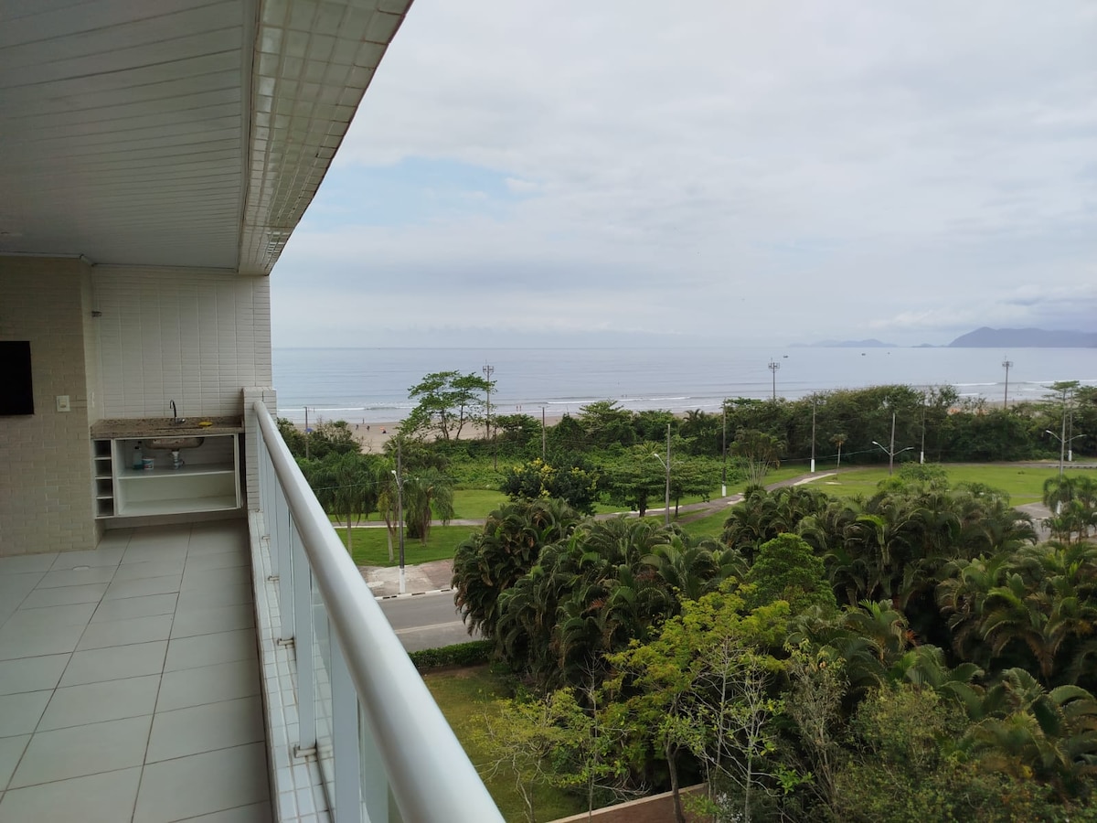 Apartamento en la arena - Indaiá - Bertioga - SP - Departamentos en ...