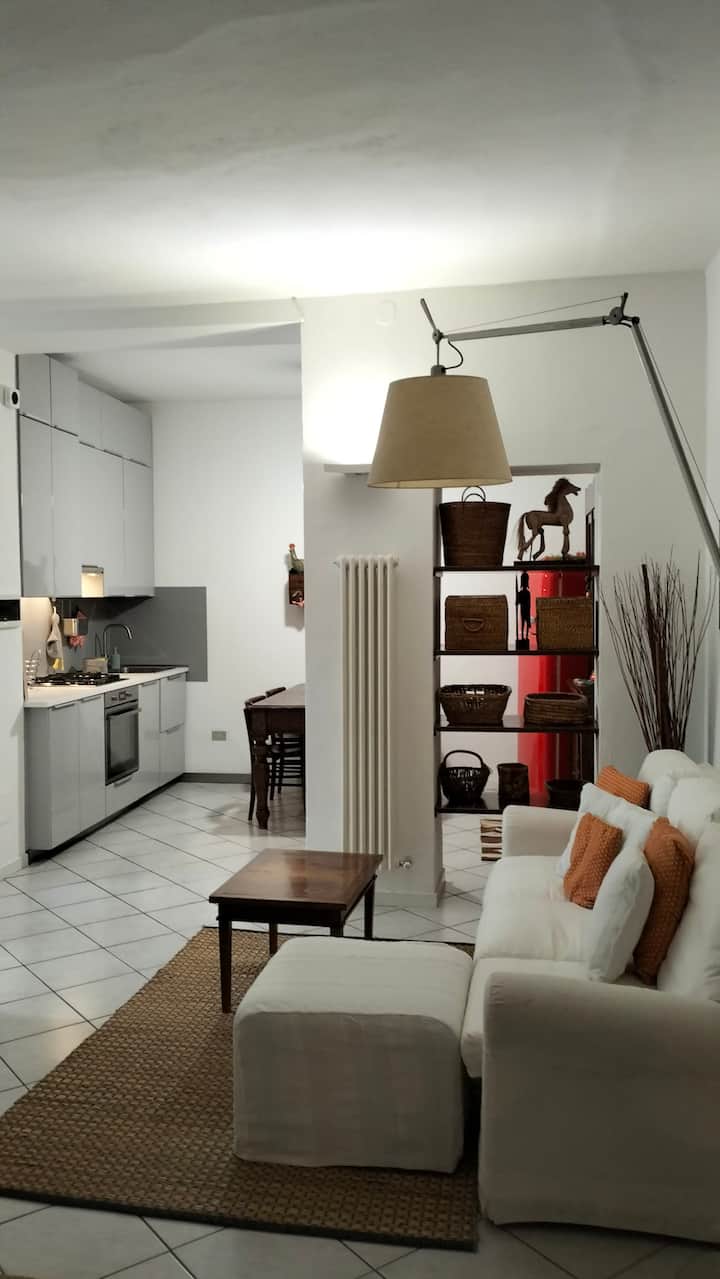 Bergamo Centro | Elegante & Quiet-2 Bedroom - Provincia di Bergamo