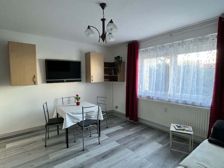 Gemütliche Ferienwohnung Auf 2 Etagen - Wittenberg