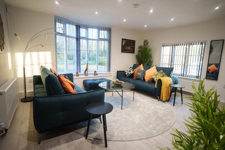 Stunning Countryside Retreat & Getaway! - Staffordshire