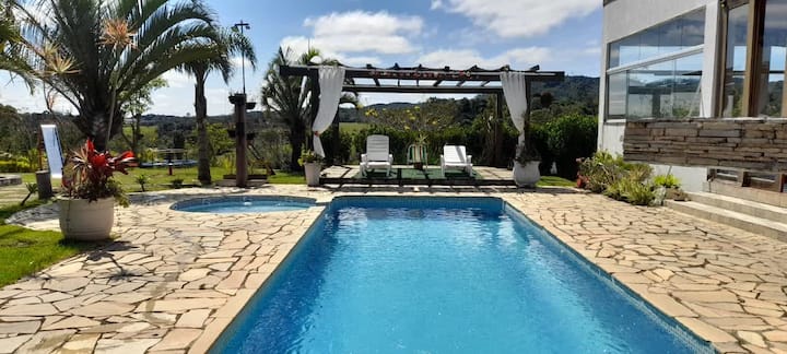 Chácara Piscina E Hidromassagem, Mogi Das Cruzes - Mogi das Cruzes