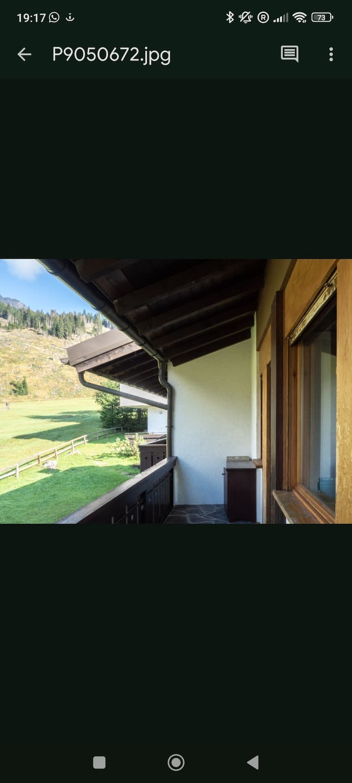 Relax Vista Pale - Fiera di Primiero