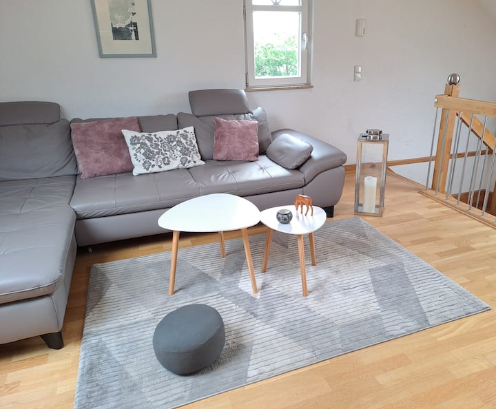 Gemütliches Dachgeschoss In Alt-saarbrücken - Saarbrücken