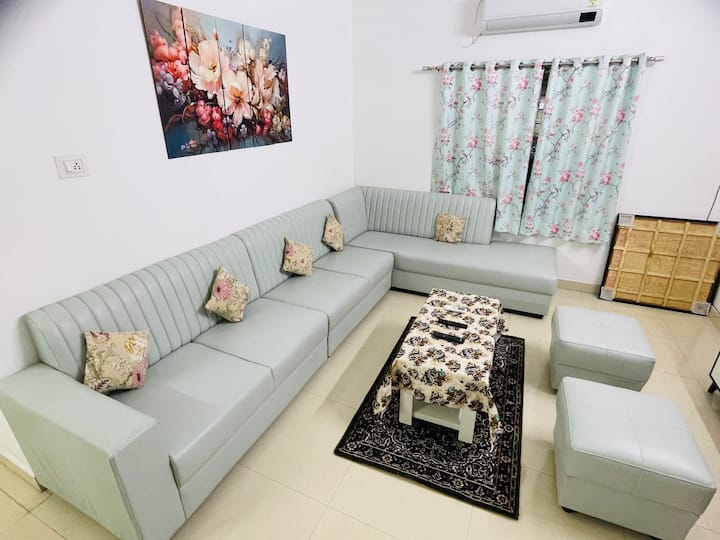 Kangaroo Heights Stay – Modern 2bhk In Hyderabad - Hyderabad