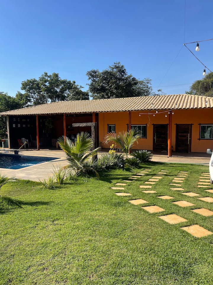 Casa Veraneio - Brazil