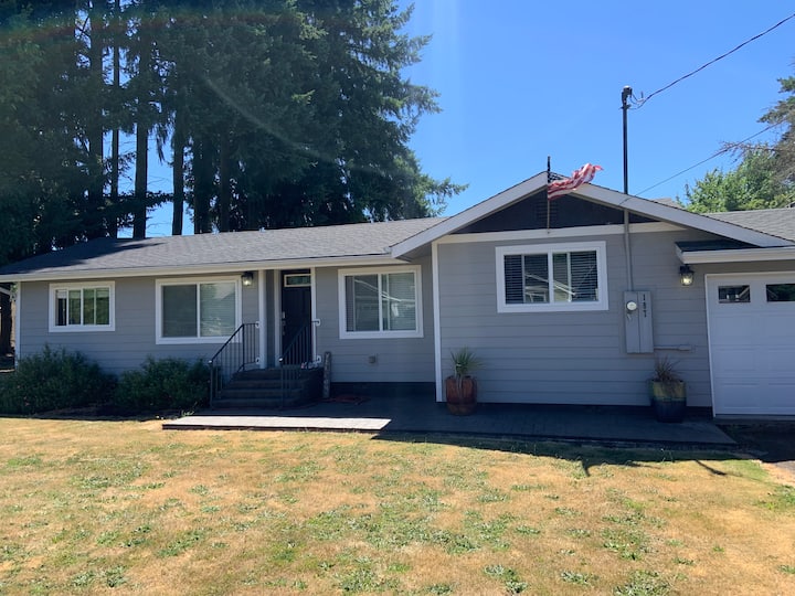 Little House On The Prairie - Springfield, OR