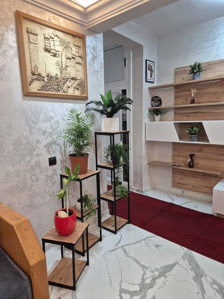 Mina Home Minutes From Adrar Stadium And The Beach - Agadir