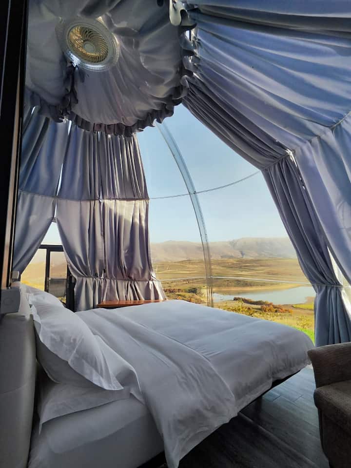 Alushllari’s Farm – Sky Dome - Palloi - Albania