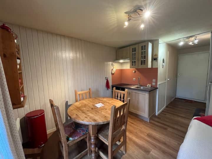 Appartement Vue Sur La Vallée Du Giffre - Morillon