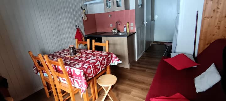 Appartement Familial Et Chaleureux (Duplex) - Verchaix