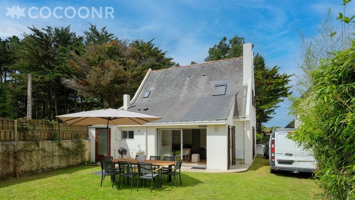 Villa Bihen - 50m De La Plage - Pénestin