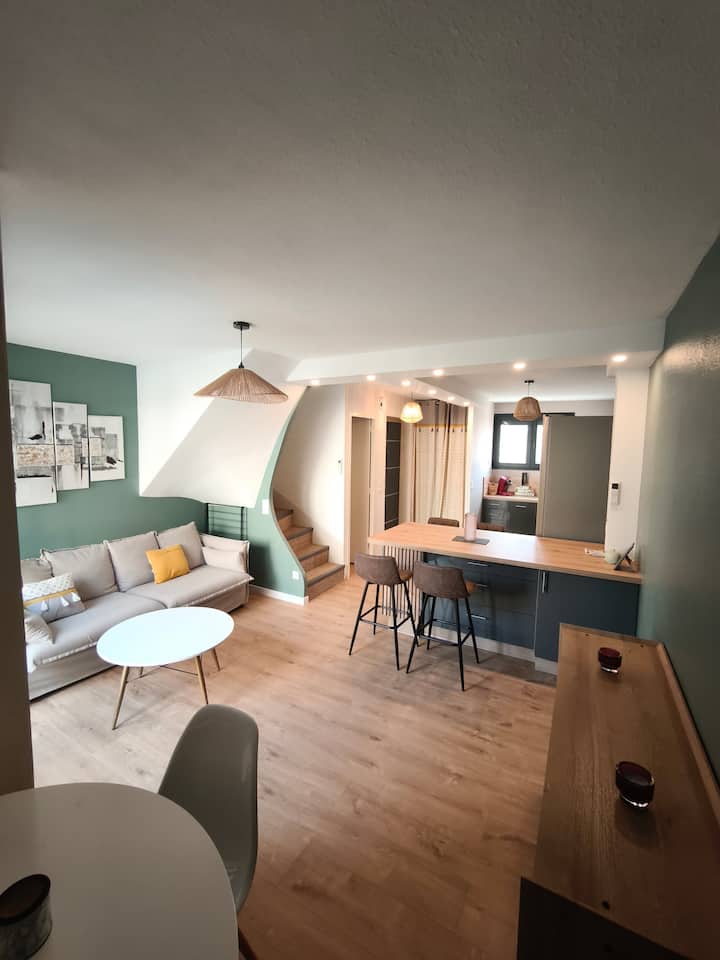 Logement Entier - Vendargues