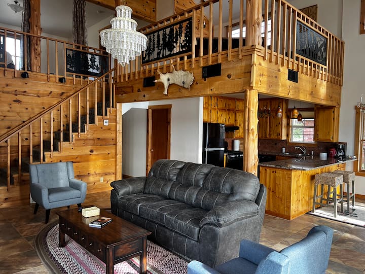 The Lodge On Lake Guthrie - Guthrie Lake, OK