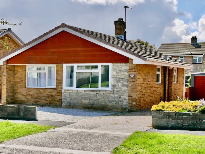 Peaceful 2-bed Bungalow - 10 Minutes To Coast - Portsmouth