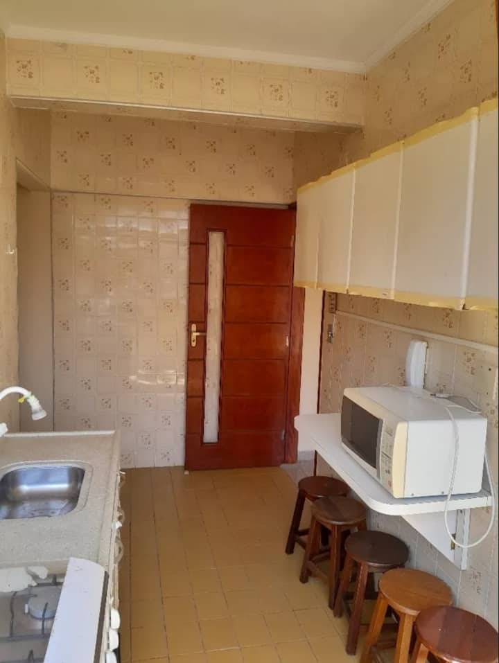 Quer Passar O Final De Ano A Uma Quadra Da Praia? - Praia Grande