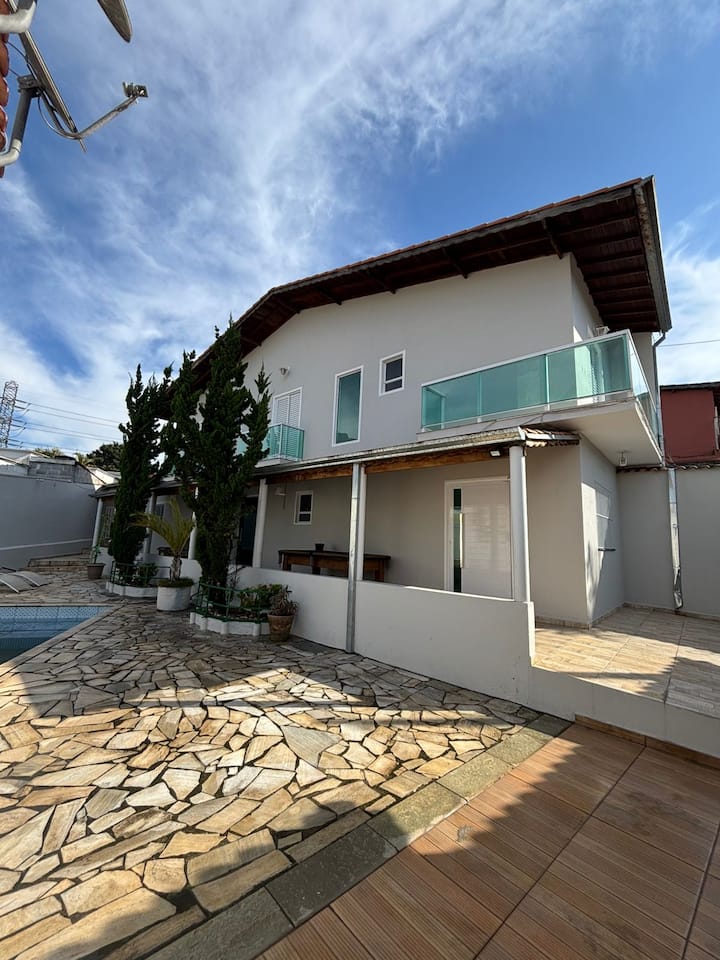 Casa Para Festas Mogi Das Cruzes - Sp - Mogi das Cruzes