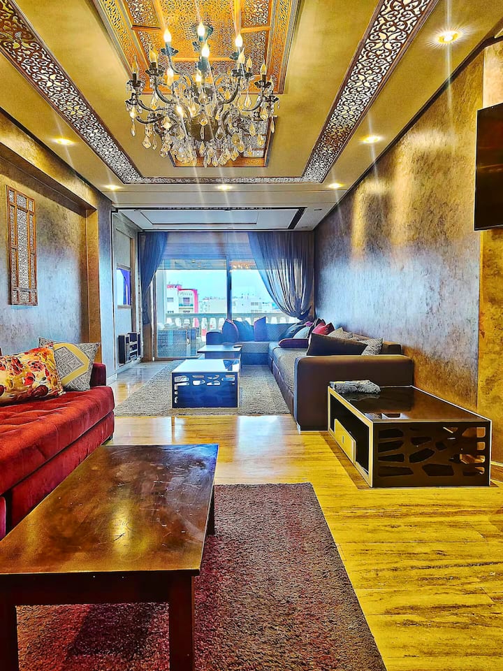 Chambre Privée Centrale Casa – 2 Lits Simples - Casablanca