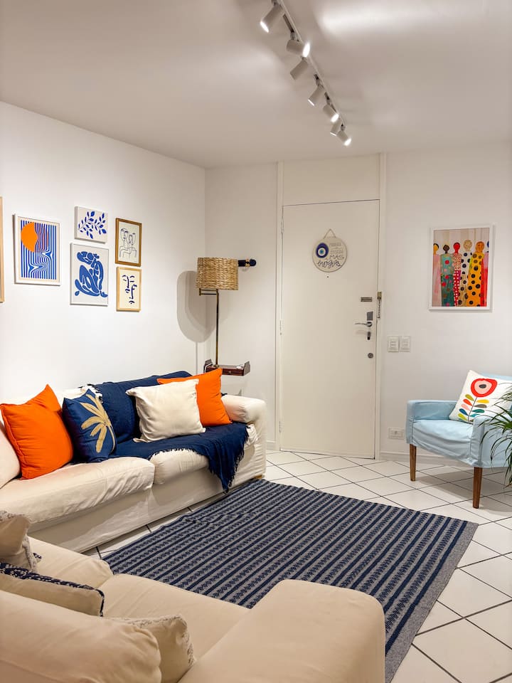 Brise Leblon - Rio de Janeiro