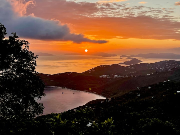 Down Island View Retreat - U.S. Virgin Islands